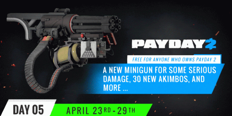 Cover your face... They are looking for you • News • PAYDAY Official Site