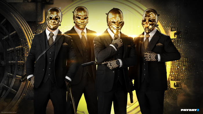 Fan Service • PAYDAY Official Site