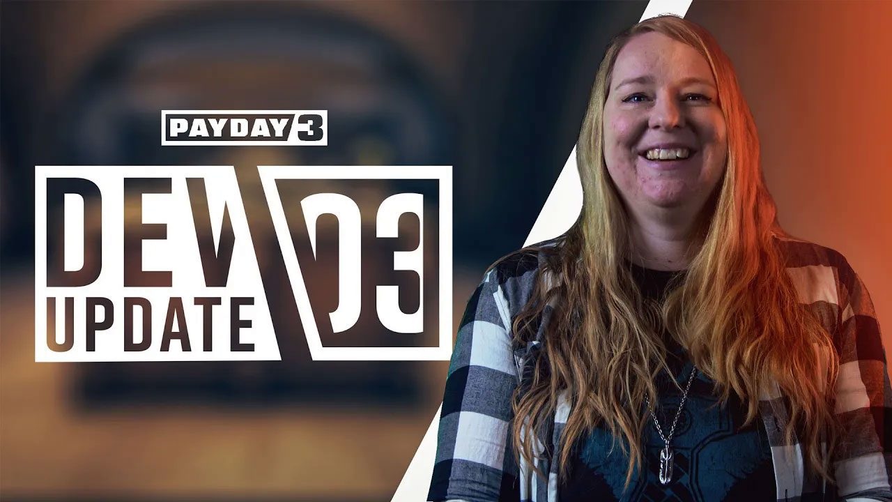 PAYDAY 3: Dev Update 03 • PAYDAY 3 News • PAYDAY Official Site