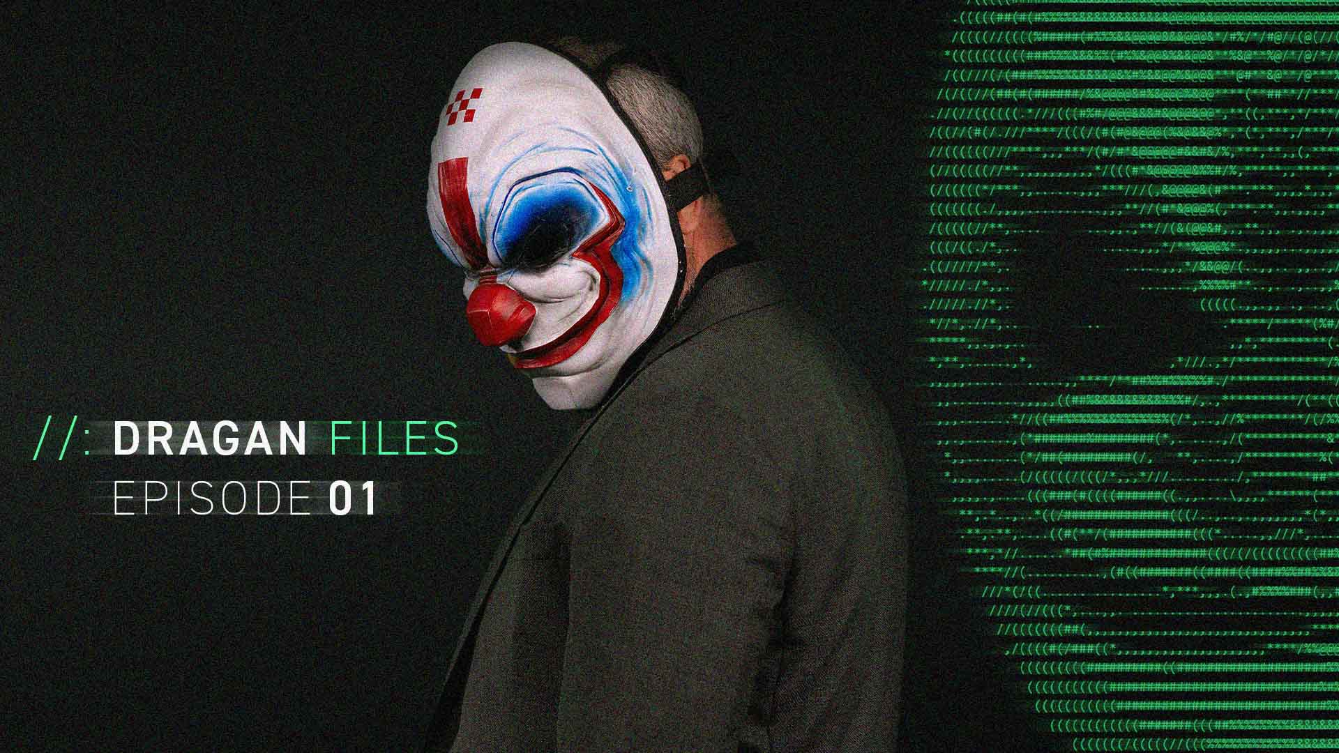 PAYDAY 3: Dragan Files - Episode 1 • PAYDAY 3 News • PAYDAY Official Site
