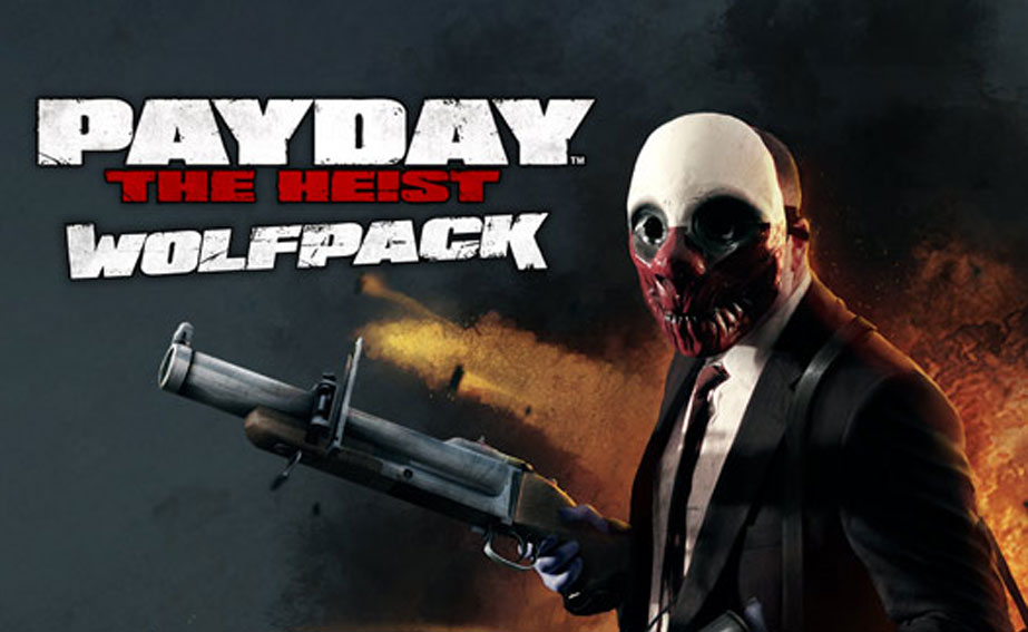 PAYDAY: The Heist: Wolfpack DLC • PAYDAY Official Site