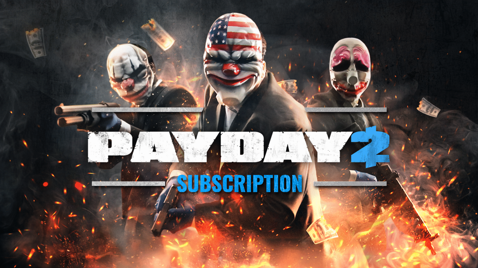 PAYDAY News • PAYDAY Official Site