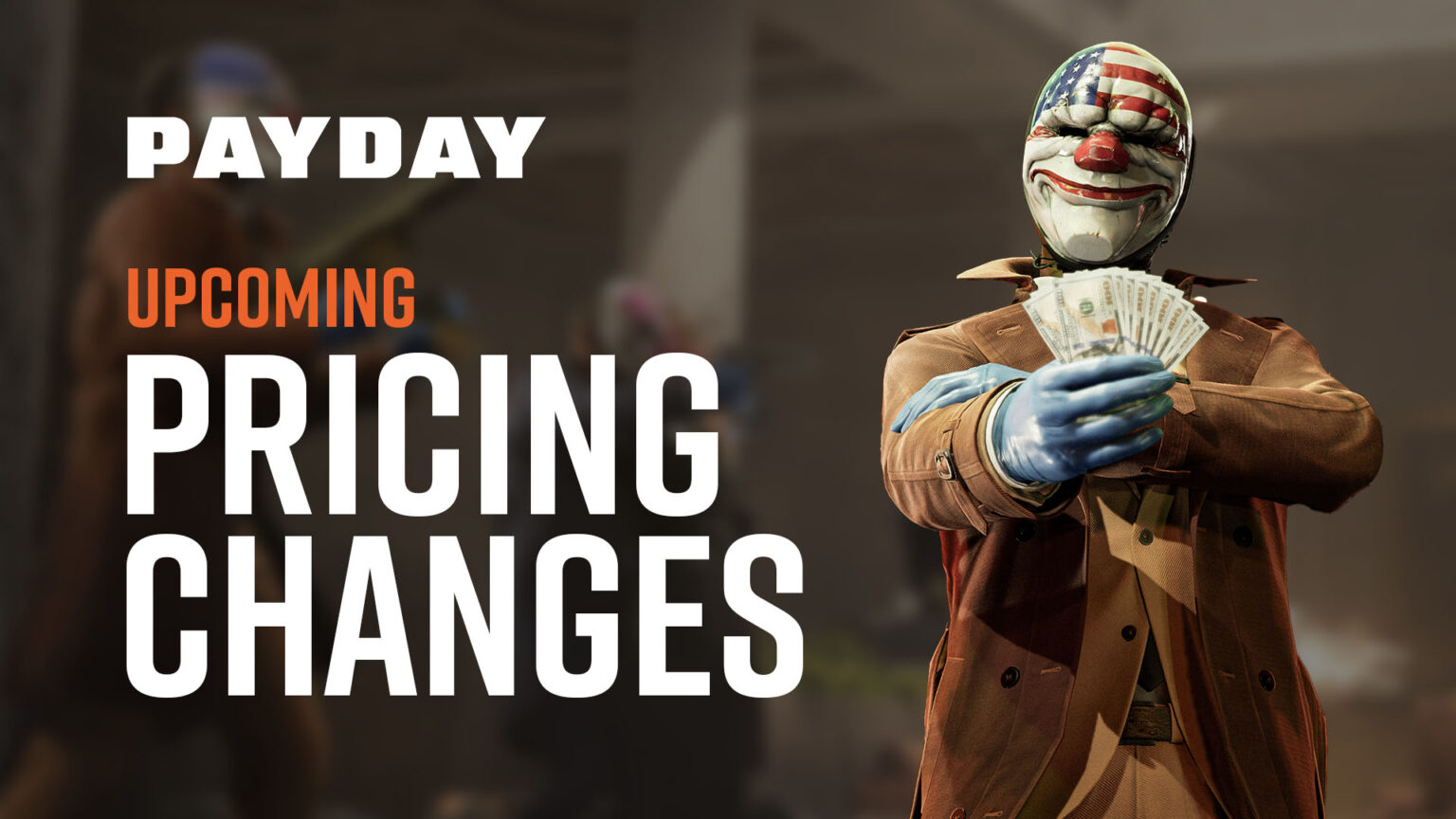 PAYDAY 2 News • PAYDAY Official Site