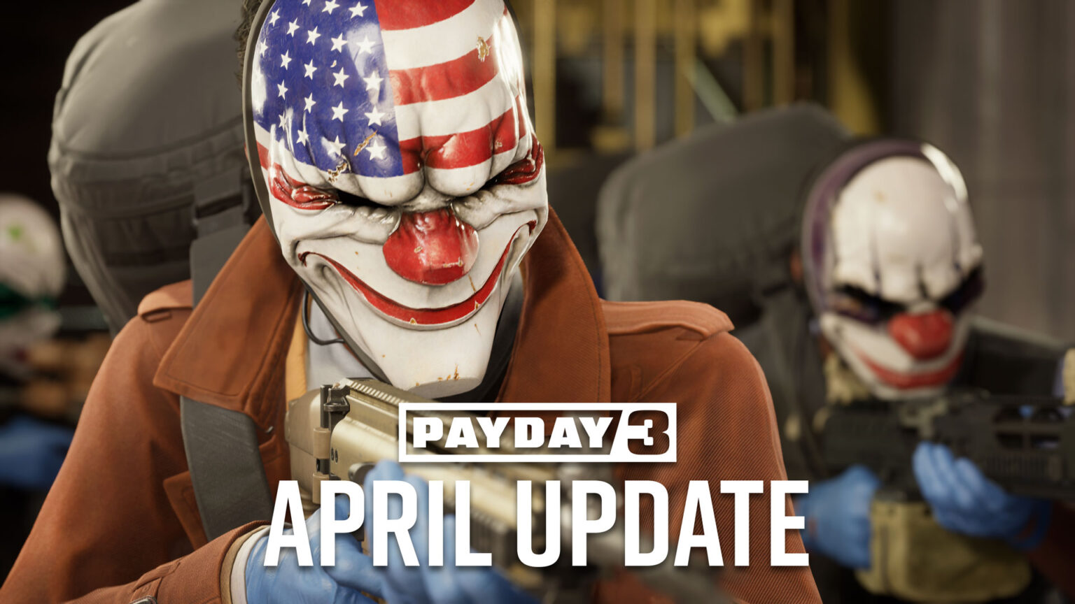 PAYDAY 3 News • PAYDAY Official Site