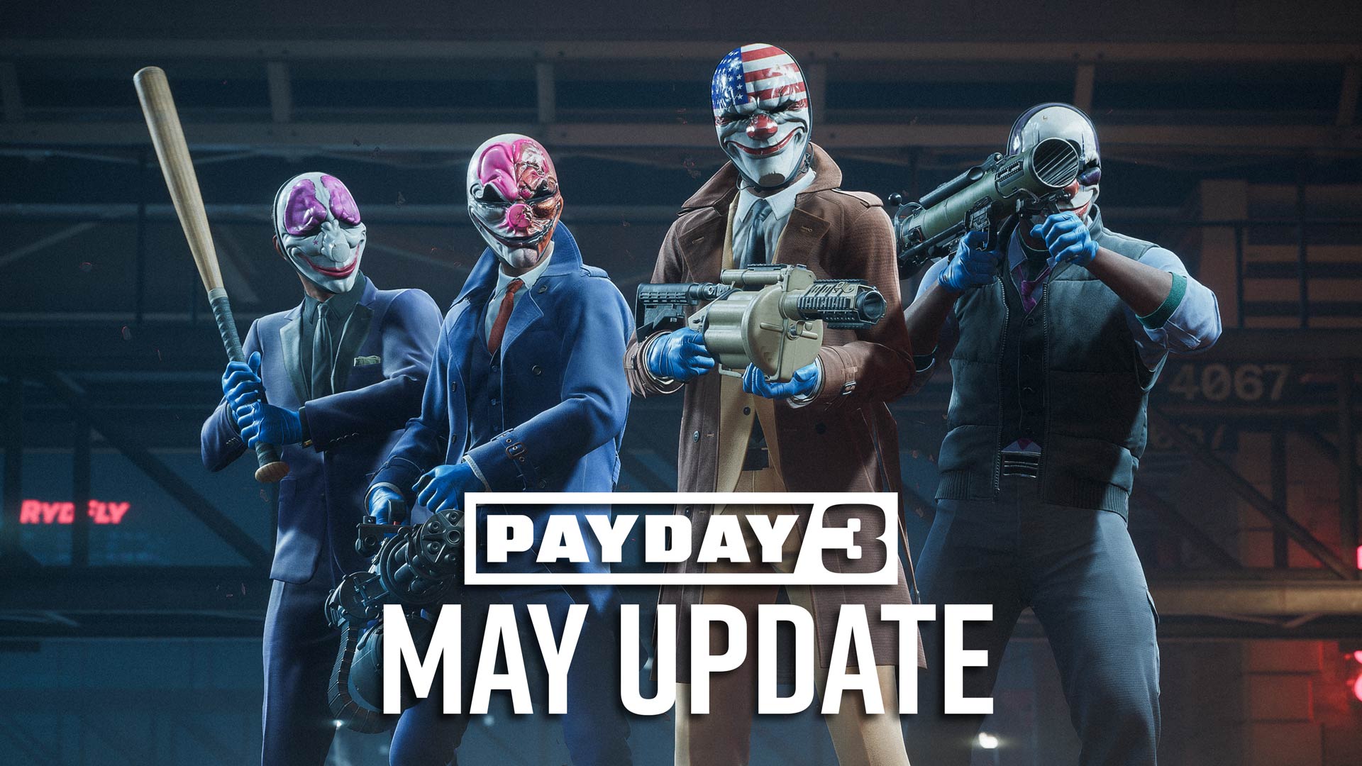PAYDAY 3: Roadmap • PAYDAY Official Site