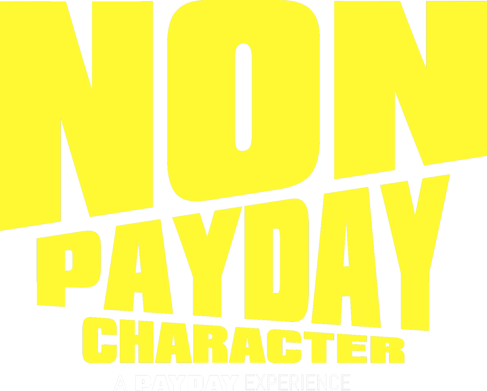 Non PAYDAY Character - A PAYDAY Experience • PAYDAY Official Site