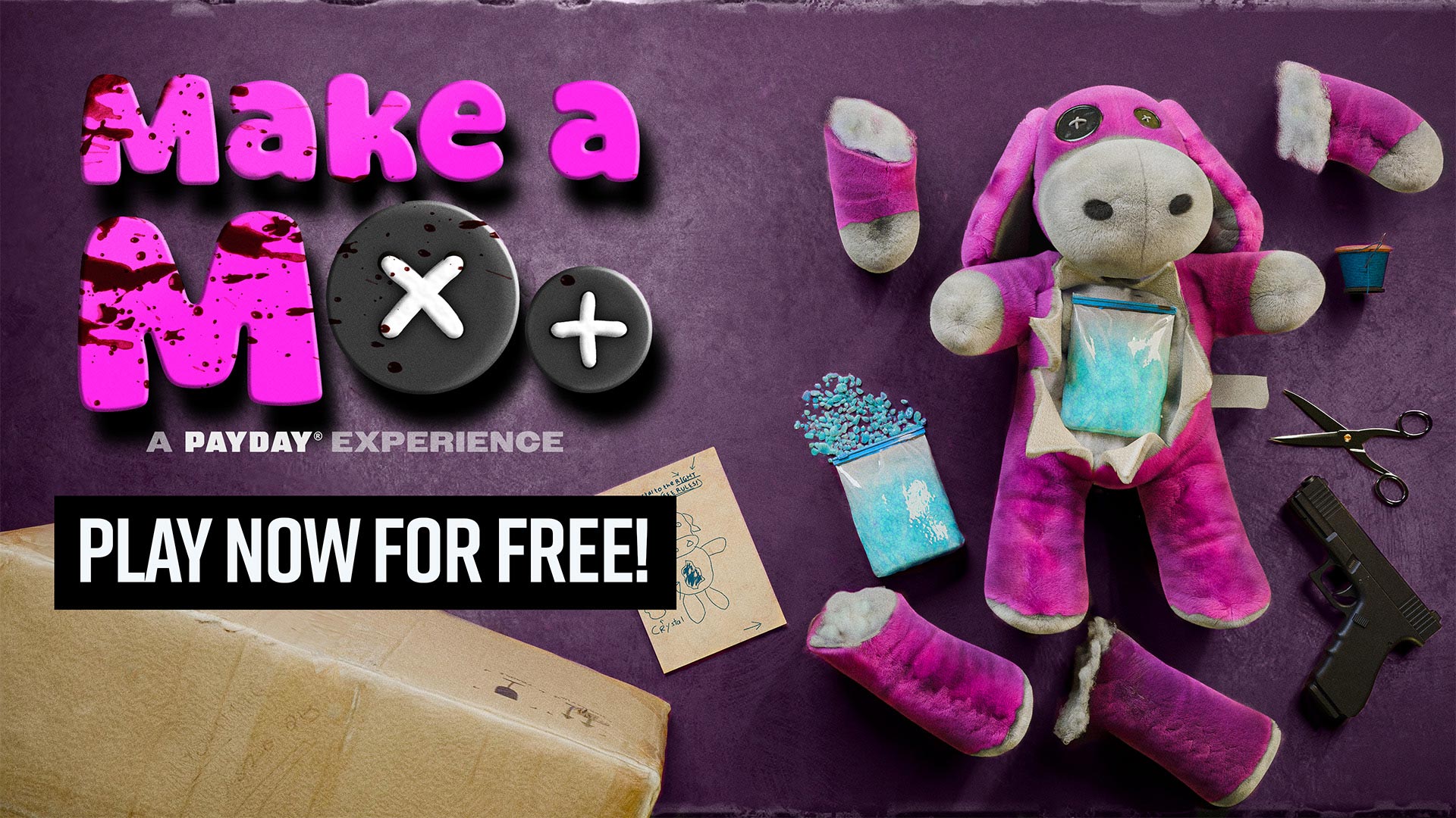 Make A Moo - A PAYDAY Experience • PAYDAY Official Site