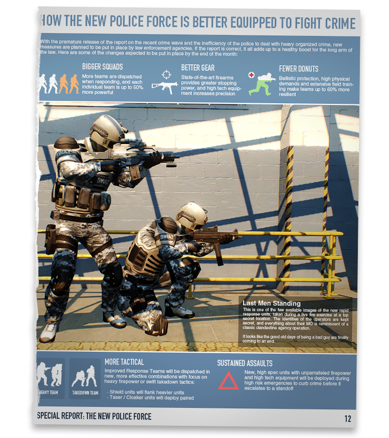 The Death Wish Update • PAYDAY 2 Update • PAYDAY Official Site The Death Wish Update • PAYDAY 2 Update • PAYDAY Official Site