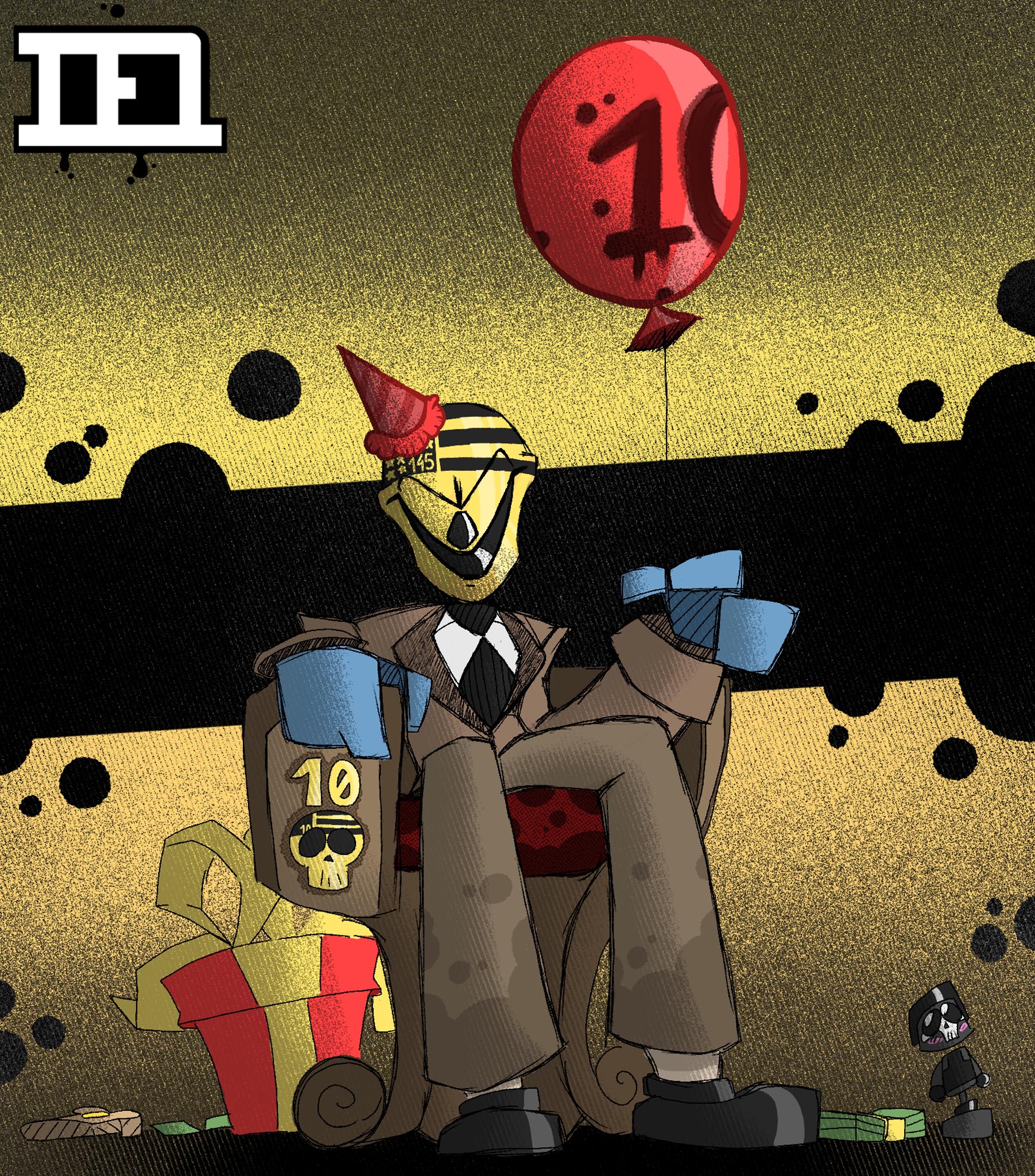 PAYDAY 2: Fan Art Gallery