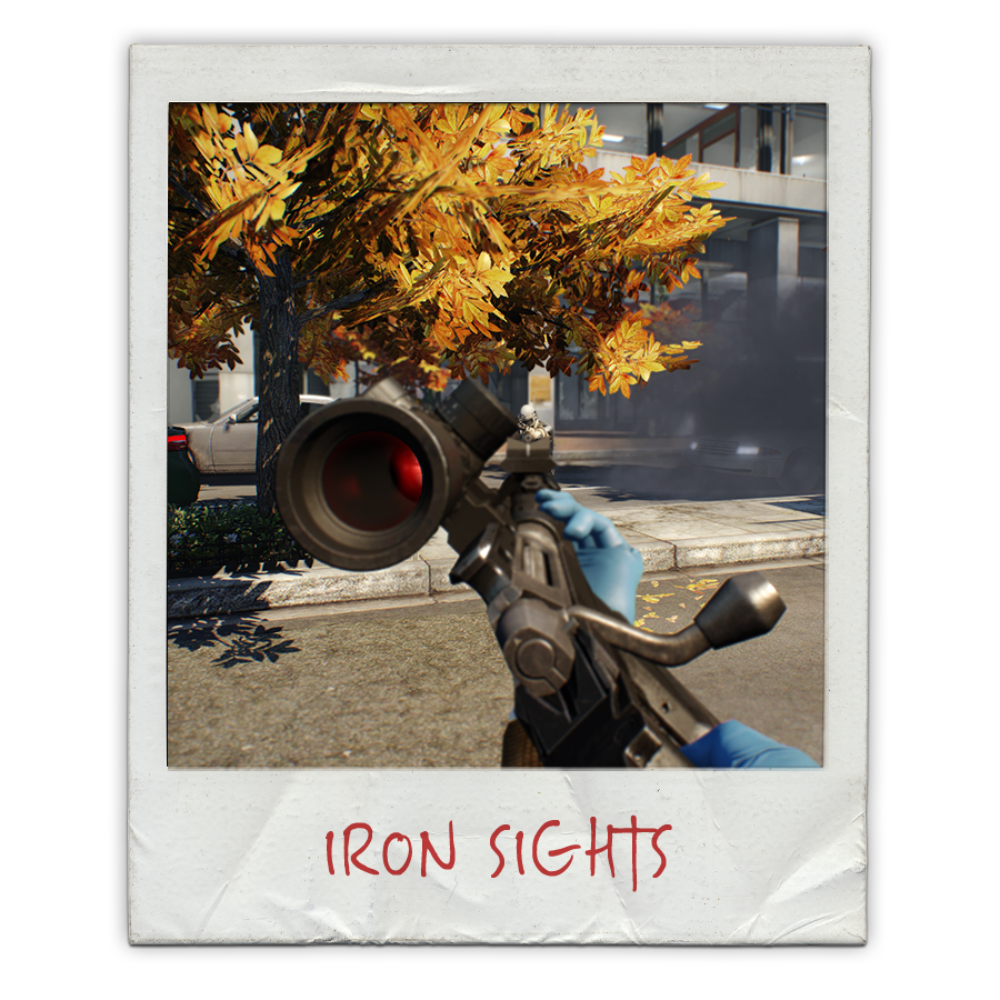 Gage Sniper Pack • PAYDAY 2 Update • PAYDAY Official Site
