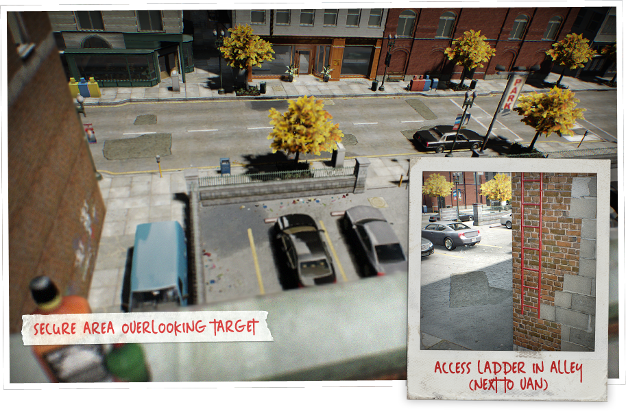 Gage Sniper Pack • PAYDAY 2 Update • PAYDAY Official Site