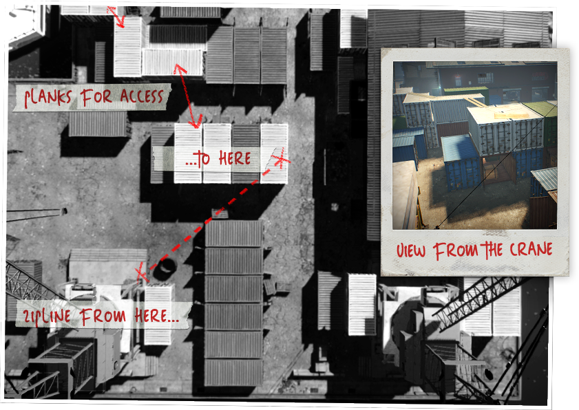 Gage Sniper Pack • PAYDAY 2 Update • PAYDAY Official Site